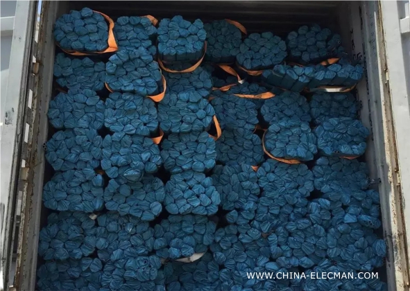 Class 3 Pre Galvanized Steel BS Conduit BS4568 EN61386 16mm-114mm