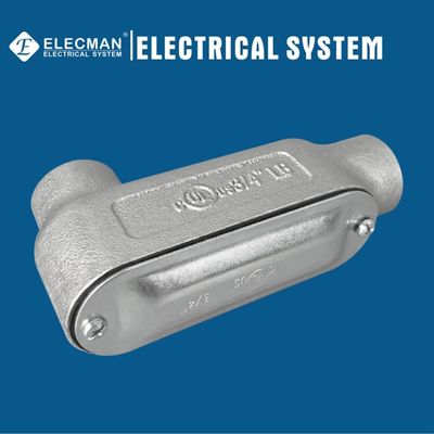 Electrical Conduit Bodies factory, Buy good quality Electrical Conduit ...