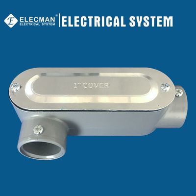 Electrical Conduit Bodies factory, Buy good quality Electrical Conduit ...